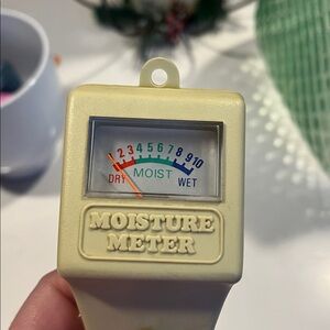 Other | Beige Garden Soil Probe | Poshmark